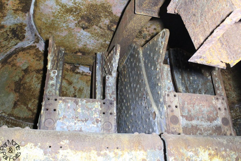 La tourelle Mougin surbaissée – Par Monts et par Forts